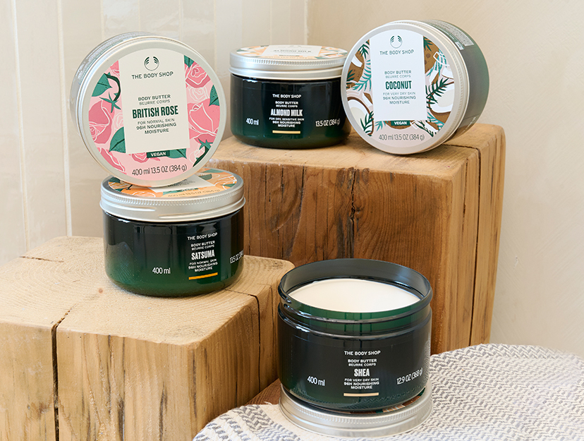 The Body Shop - Cotswolds Designer Outlet