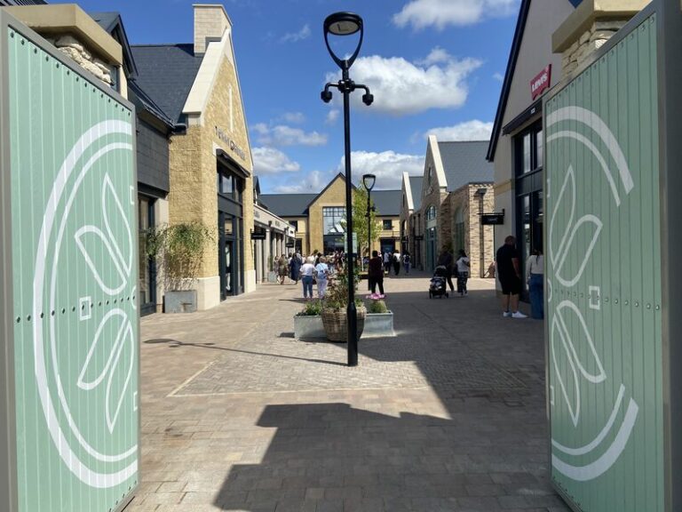 Cotswolds Designer Outlet is Now Open - Cotswolds Designer Outlet