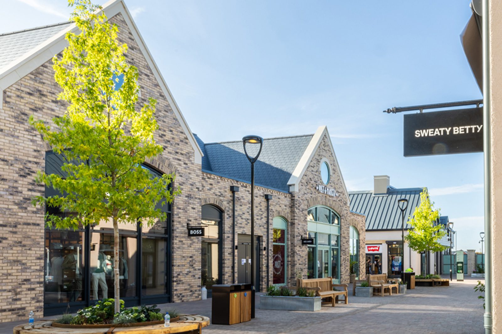 An Iconic New Destination - Cotswolds Designer Outlet