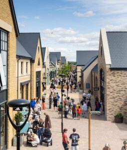 An Iconic New Destination - Cotswolds Designer Outlet
