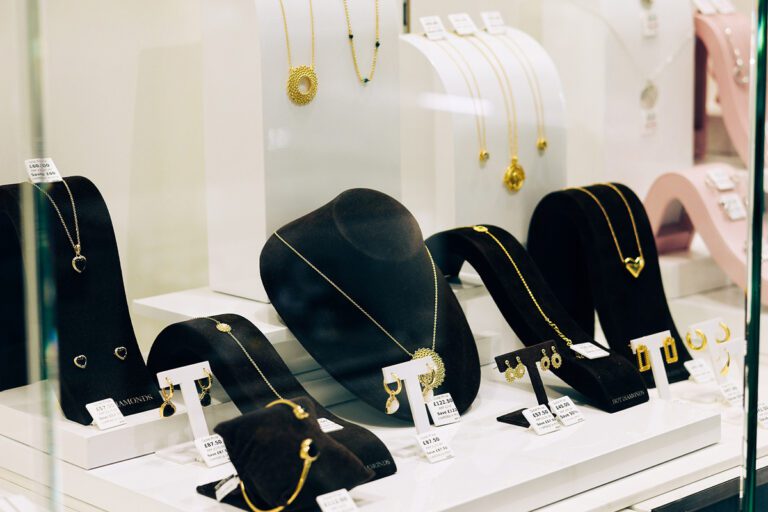 A Sparkling New Arrival - Cotswolds Designer Outlet