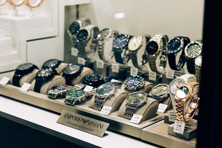 A Sparkling New Arrival - Cotswolds Designer Outlet