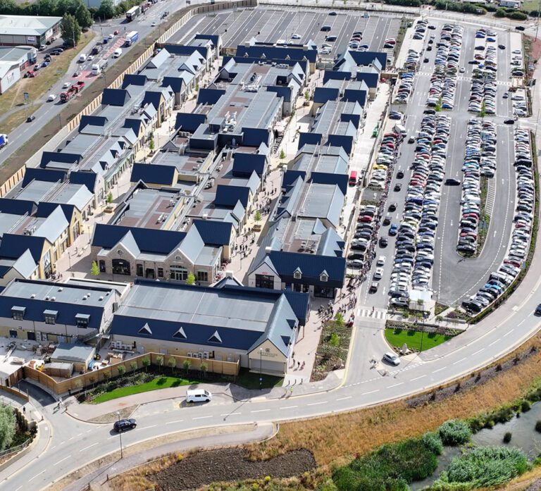 Winter Sale Now On - Cotswolds Designer Outlet