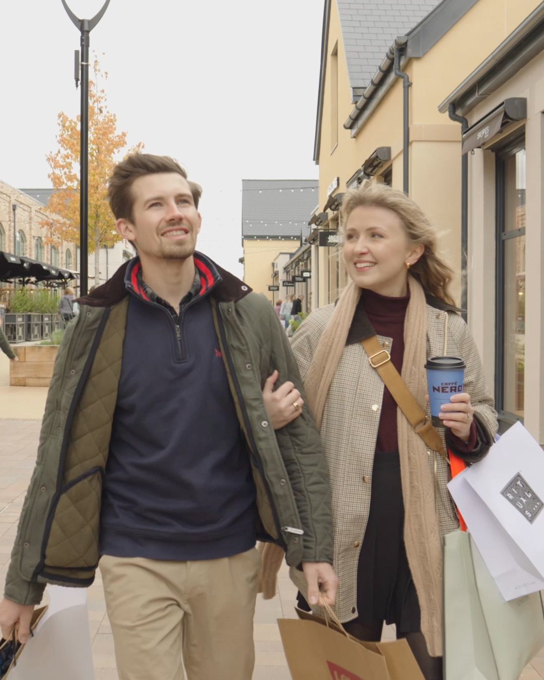 Where Style Meets Savings - Cotswolds Designer Outlet