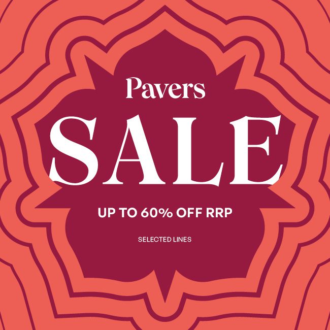 Pavers - Cotswolds Designer Outlet
