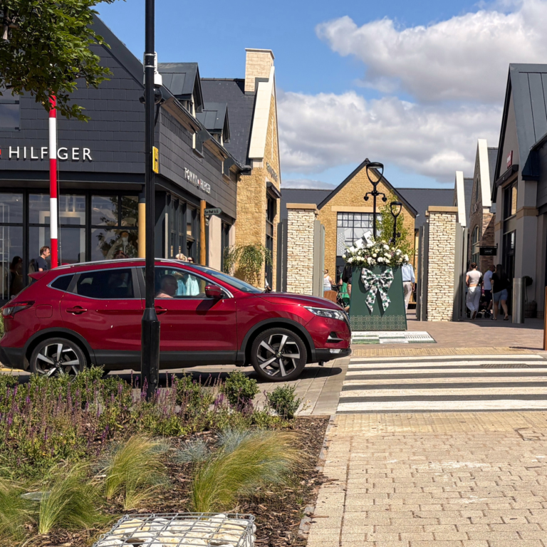 Where Style Meets Savings - Cotswolds Designer Outlet